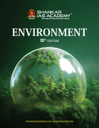 UPSC Environment Book | Shankar IAS Academy
