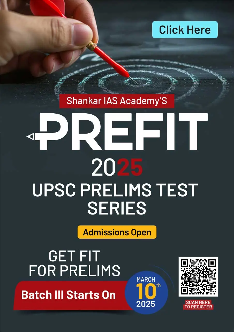 Best IAS Coaching in India | Shankar IAS Academy