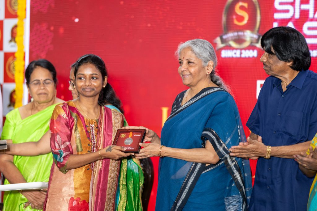 UPSC TNPSC 2024 Toppers Felicitation | Shankar IAS Academy